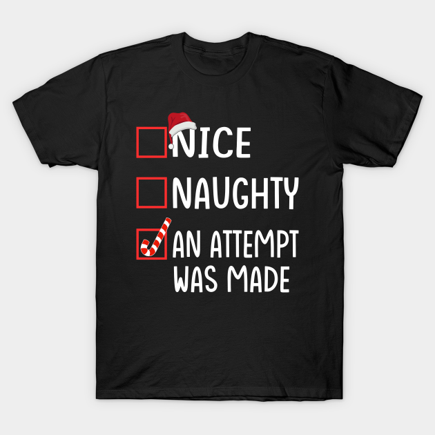 nice naughty an attempt was made - Nice Naughty An Attempt Was Made - T ... nice naughty an attempt was made - Nice Naughty An Attempt Was Made - T ...